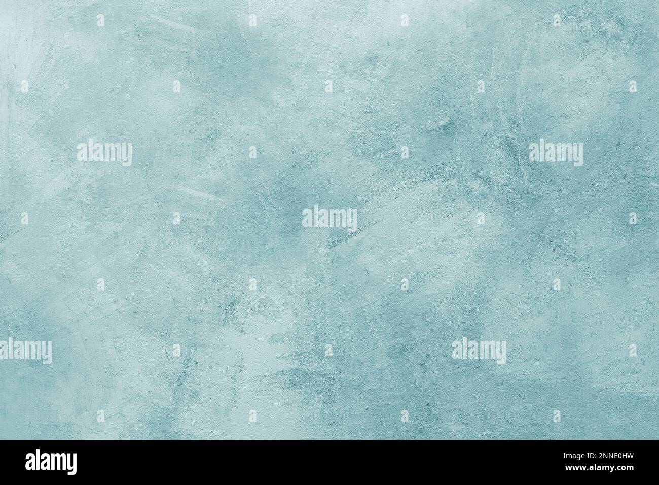 Blue abstract wall texture background for design with gold. Watercolor ...