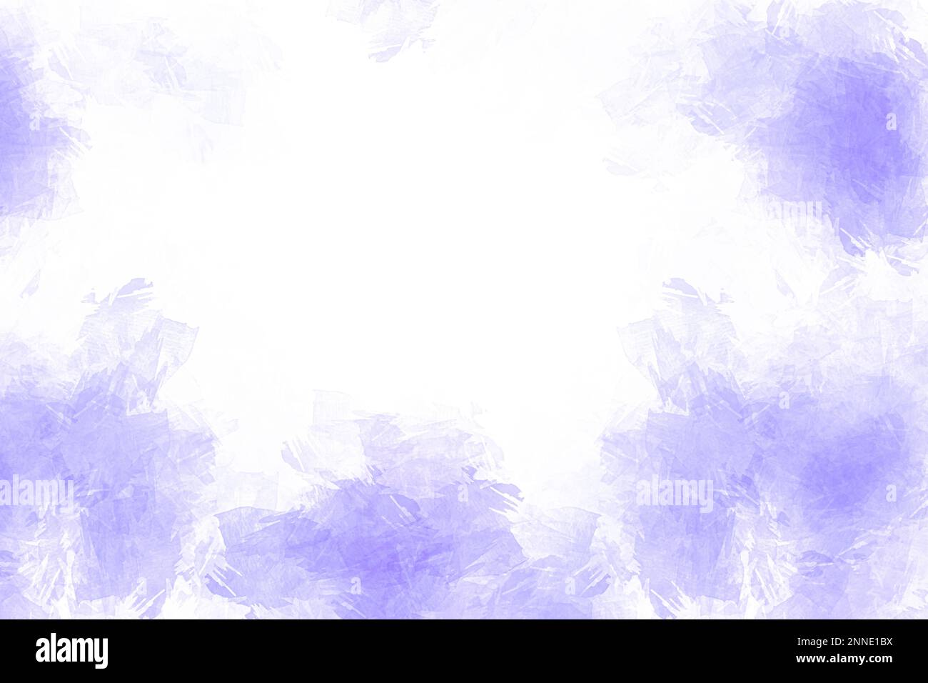 Light Purple Watercolor Background