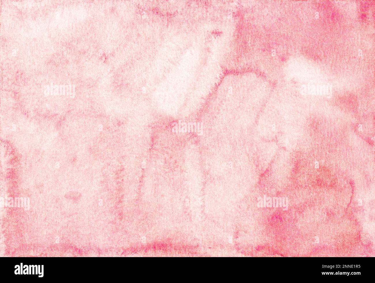 Light pink and white watercolor texture. High resolution oil painted ...