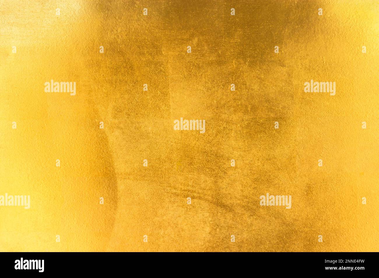 Gold texture wall. Gold background or texture and Gradients shadow ...
