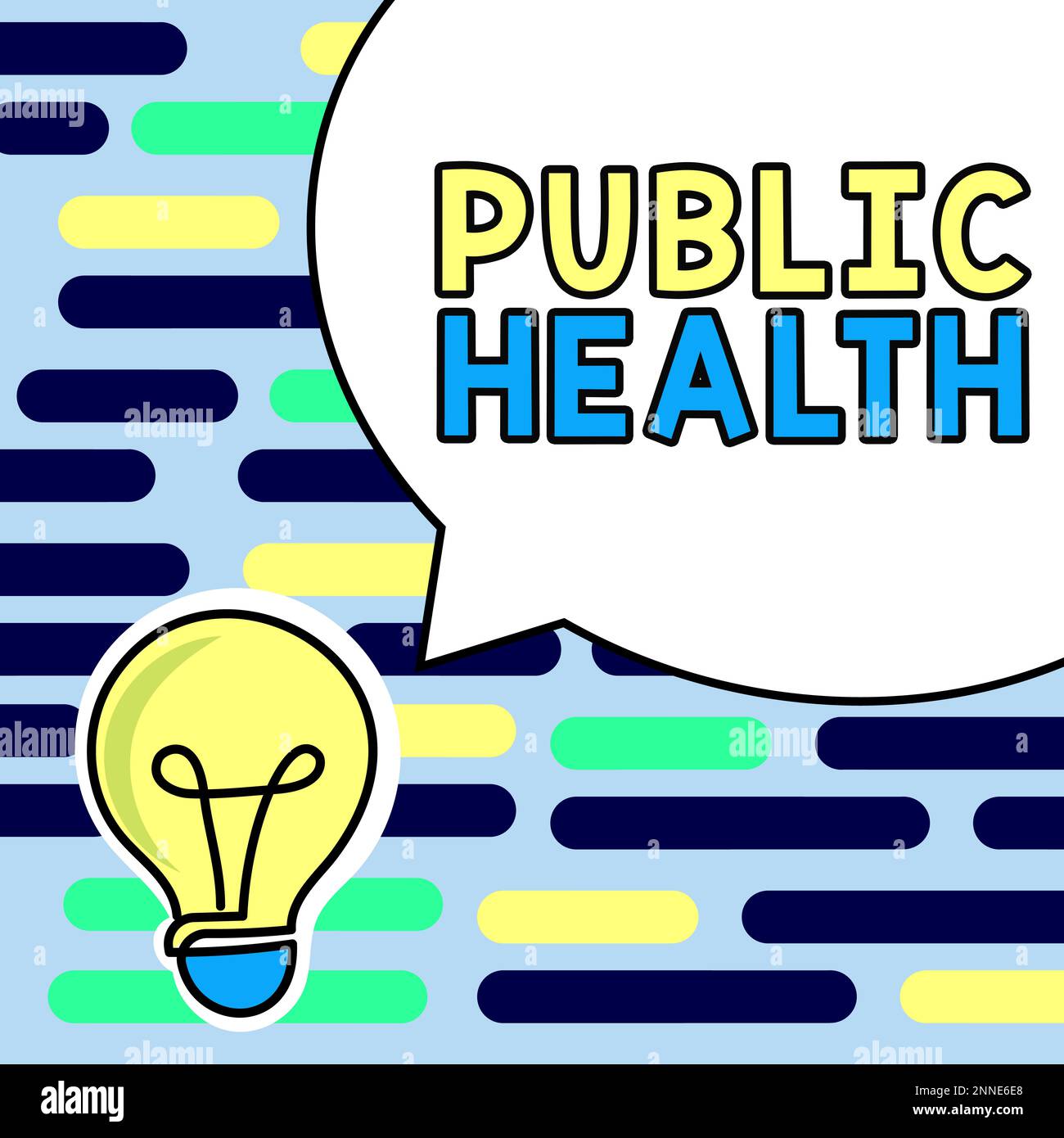 Writing displaying text Public Health. Business overview Promoting ...