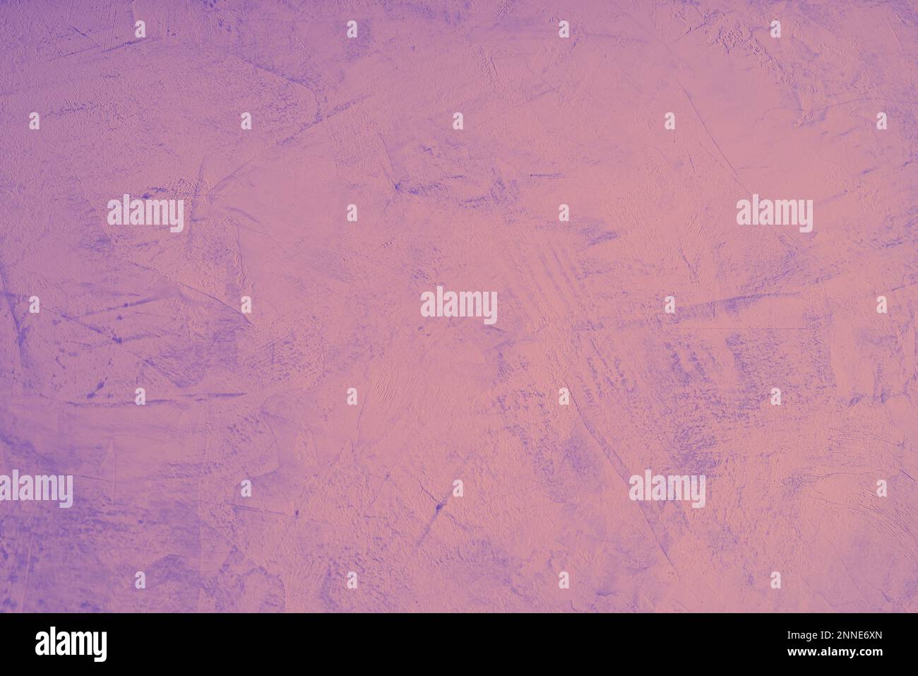 Venetian stucco of purple color. Wall Texture. Violet venetian plaster ...