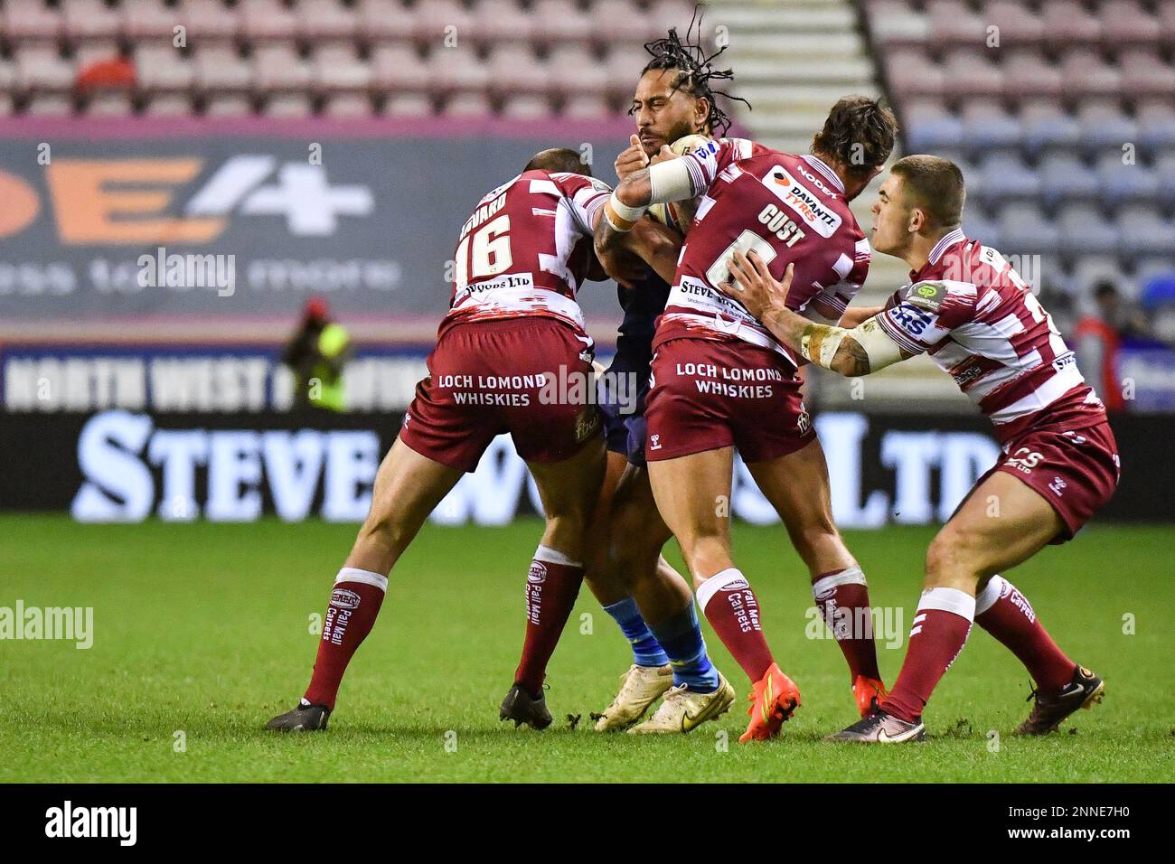 Jorge taufua hi-res stock photography and images - Alamy