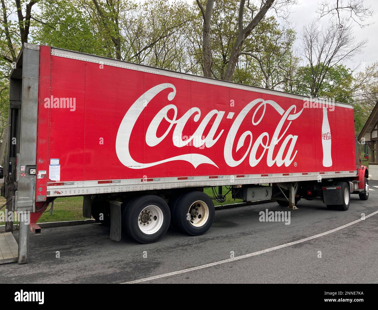 Photo by: STRF/STAR MAX/IPx 2021 4/29/21 Coca-Cola the latest global ...