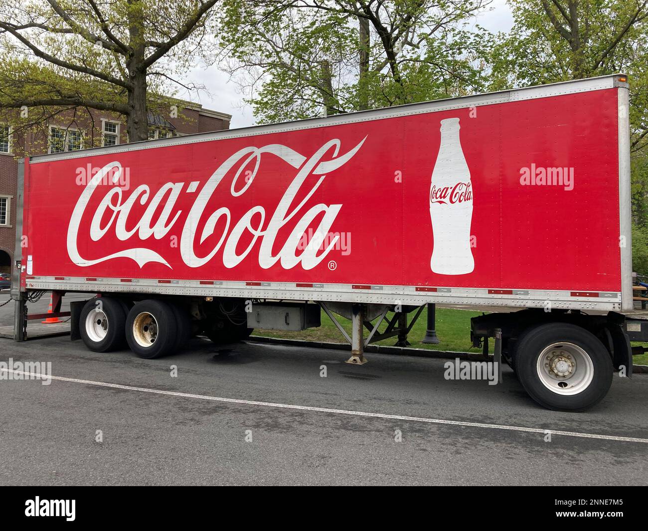Photo by: STRF/STAR MAX/IPx 2021 4/29/21 Coca-Cola the latest global ...