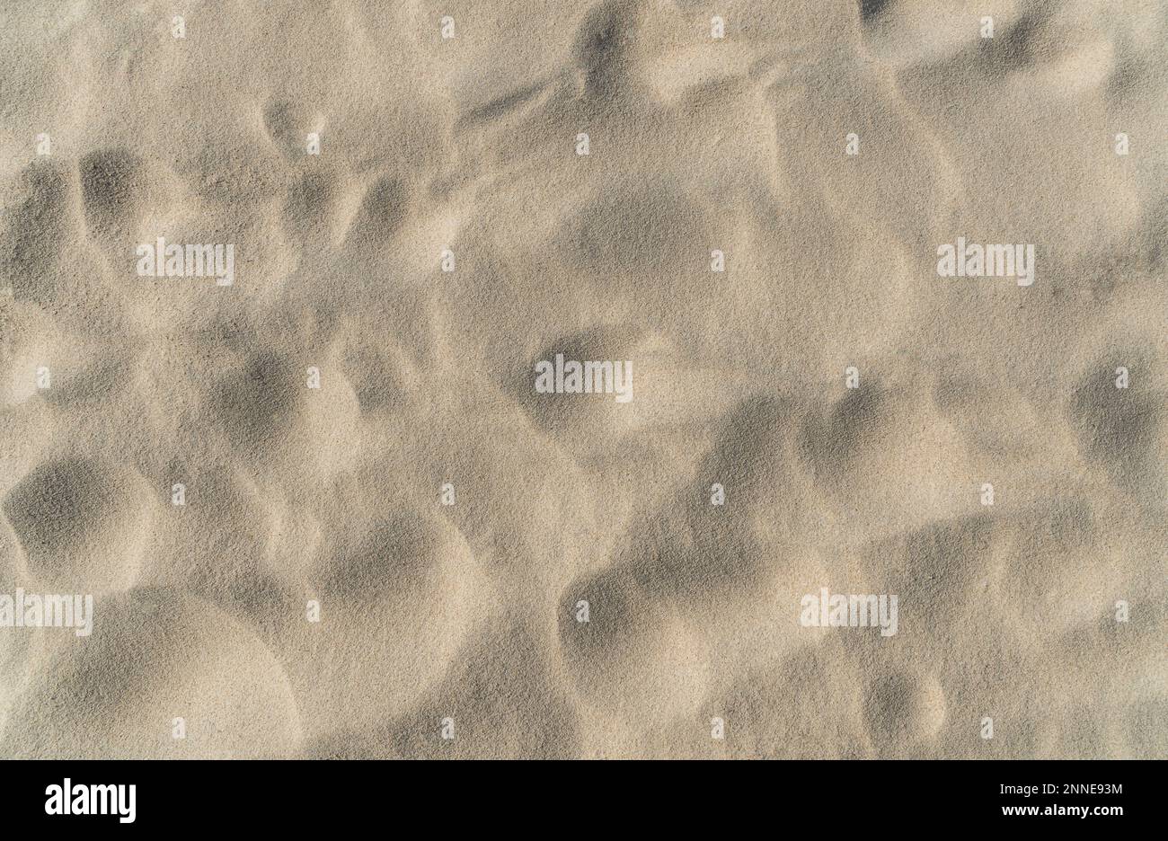 Wavy nature sand background. Yellow desert sand texture. Nature beige ...