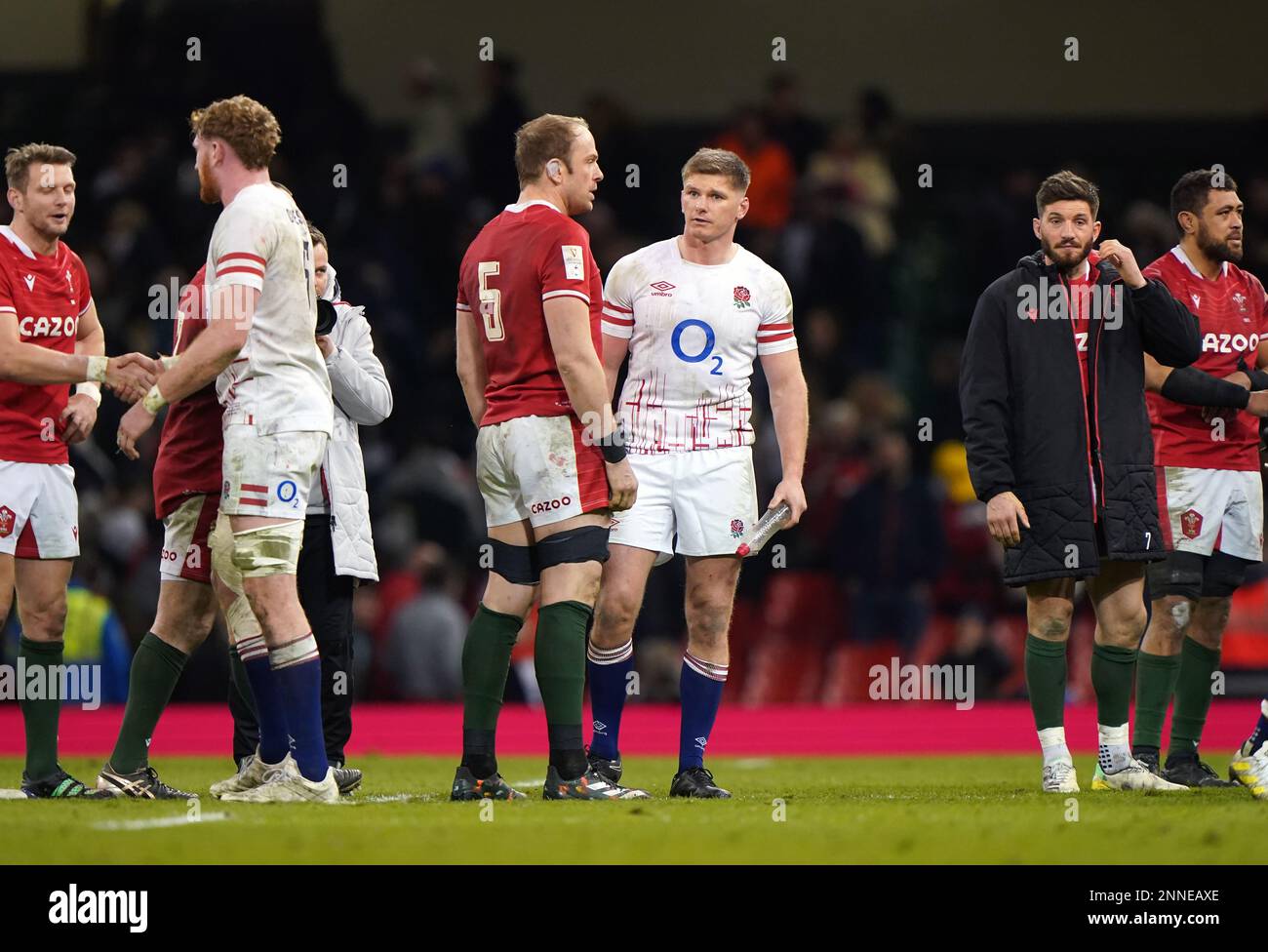 Alun owen hi-res stock photography and images - Alamy