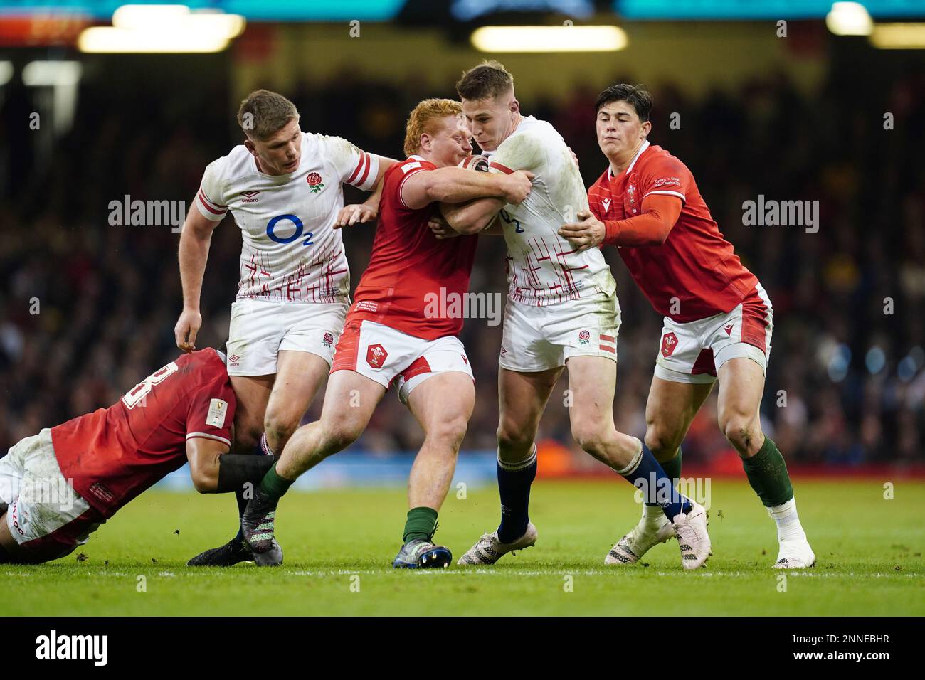 Freddie steward wales hi-res stock photography and images - Alamy