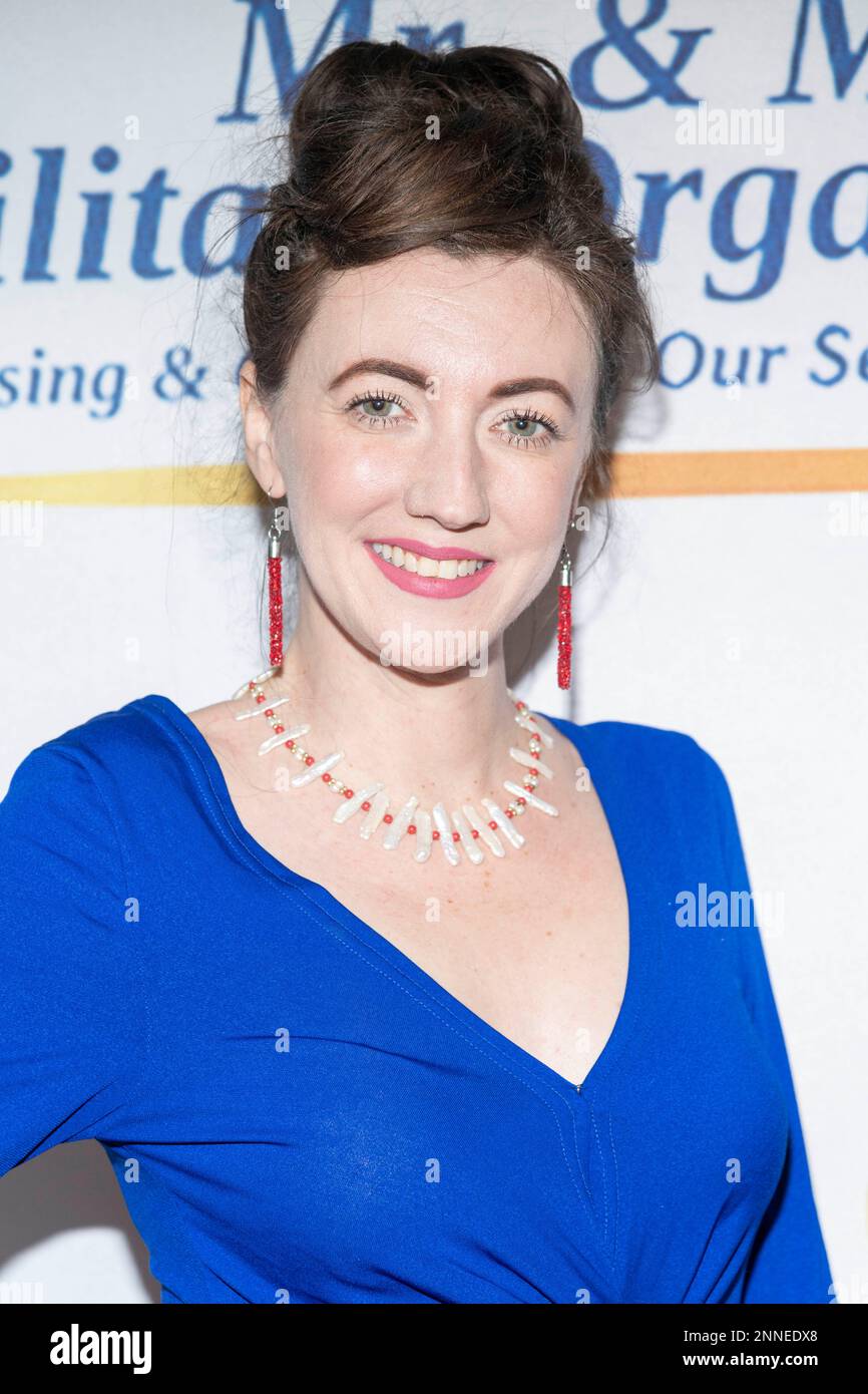 2023 mr and ms military pageant hi-res stock photography and images - Alamy