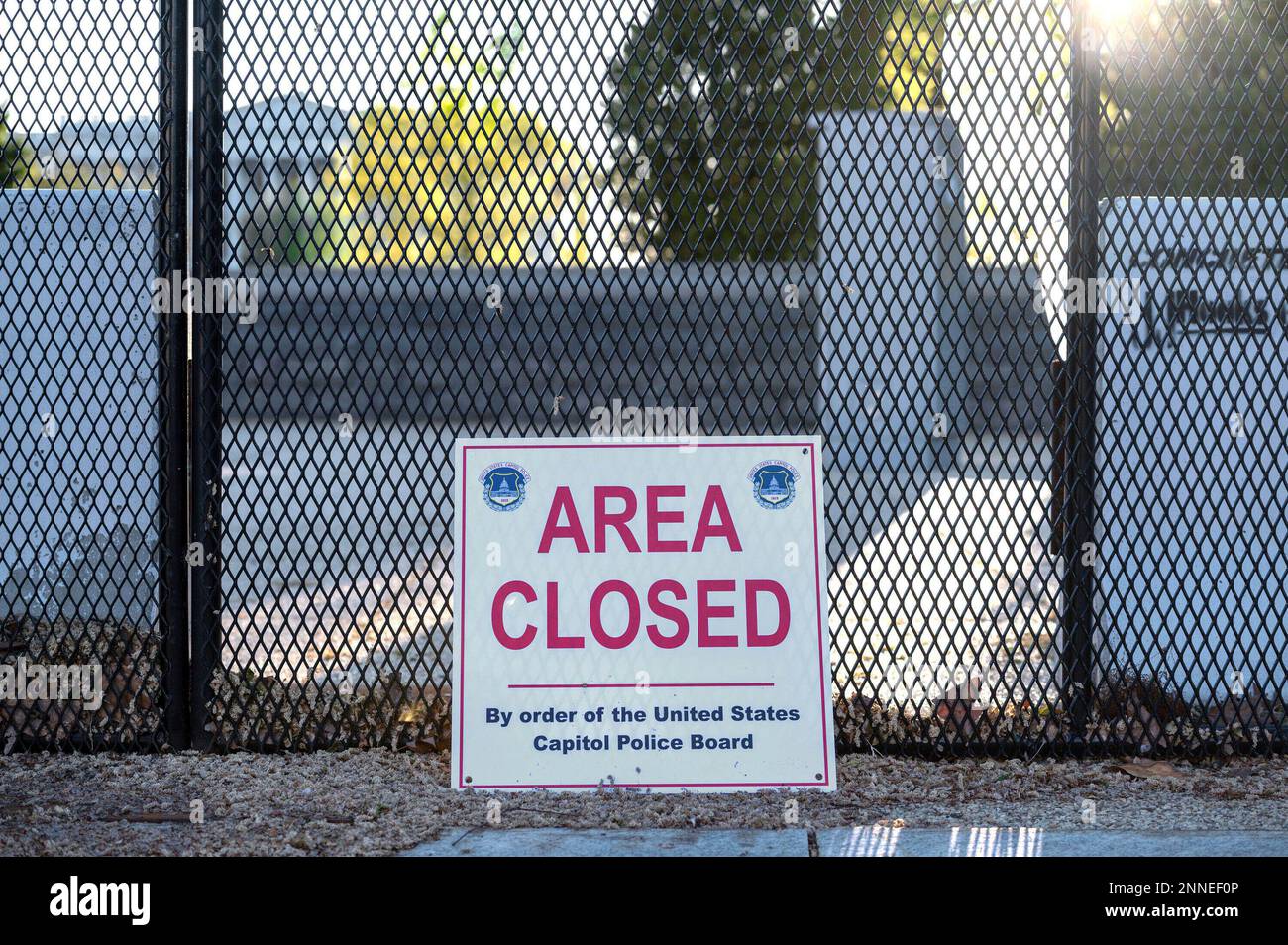 Photo by: Mihoko Owada/STAR MAX/IPx 2021 4/26/21 "AREA CLOSED" signs ...