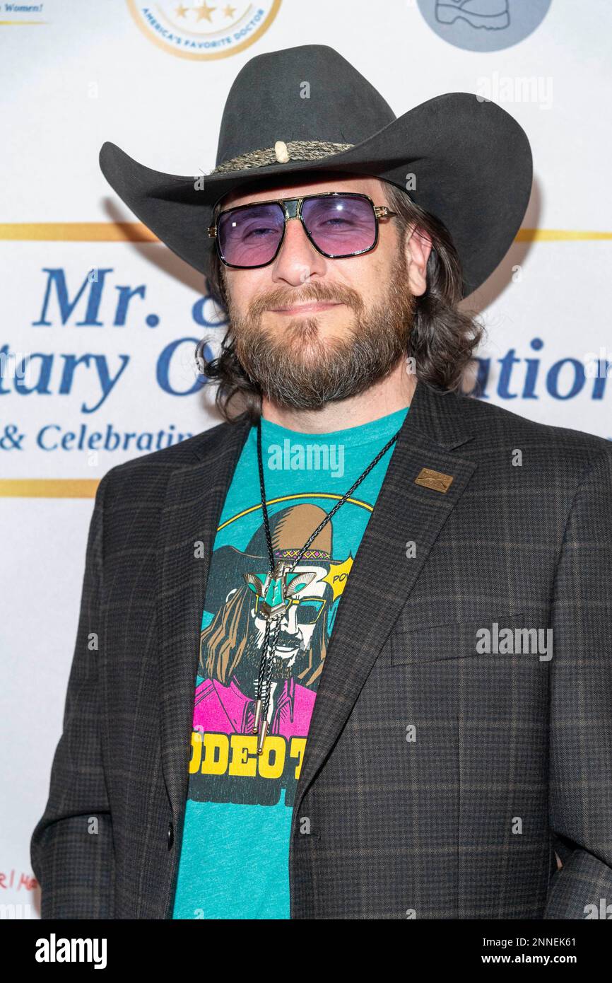 San Diego, Ca, USA. 24th Feb 2023. Grunt Style Co-Owner Tim Jenson ...