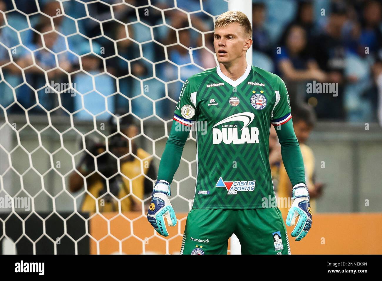 RS - Porto Alegre - 04/26/2021 - FOOTBALL, GOALER'S DAY - The ...
