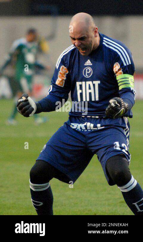 SP = Sao Paulo - 04/26/2021 - FOOTBALL, GOALER'S DAY - Former ...