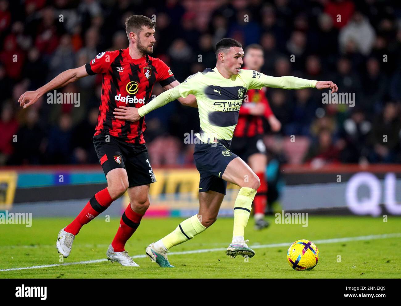 Jack stephens bournemouth hi-res stock photography and images - Alamy