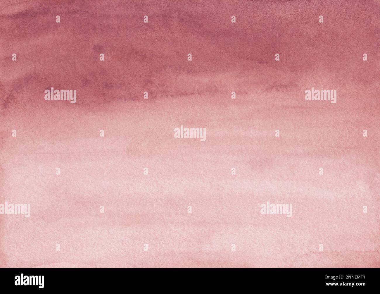 Peach, light red watercolor, ink, abstract background texture. Copy ...