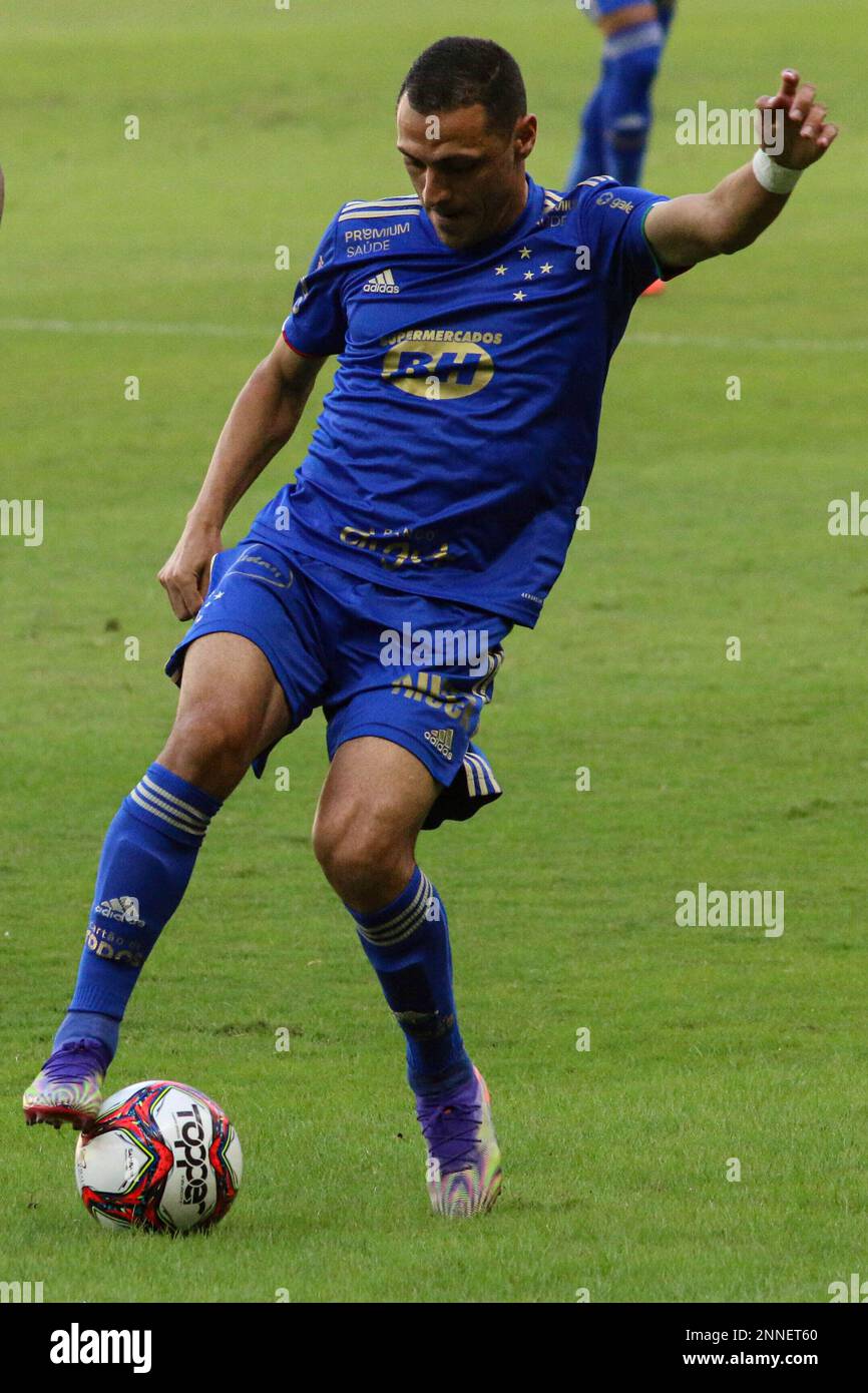 MG - Belo Horizonte - 04/25/2021 - MINEIRO 2021 CRUZEIRO X PATROCINENSE ...