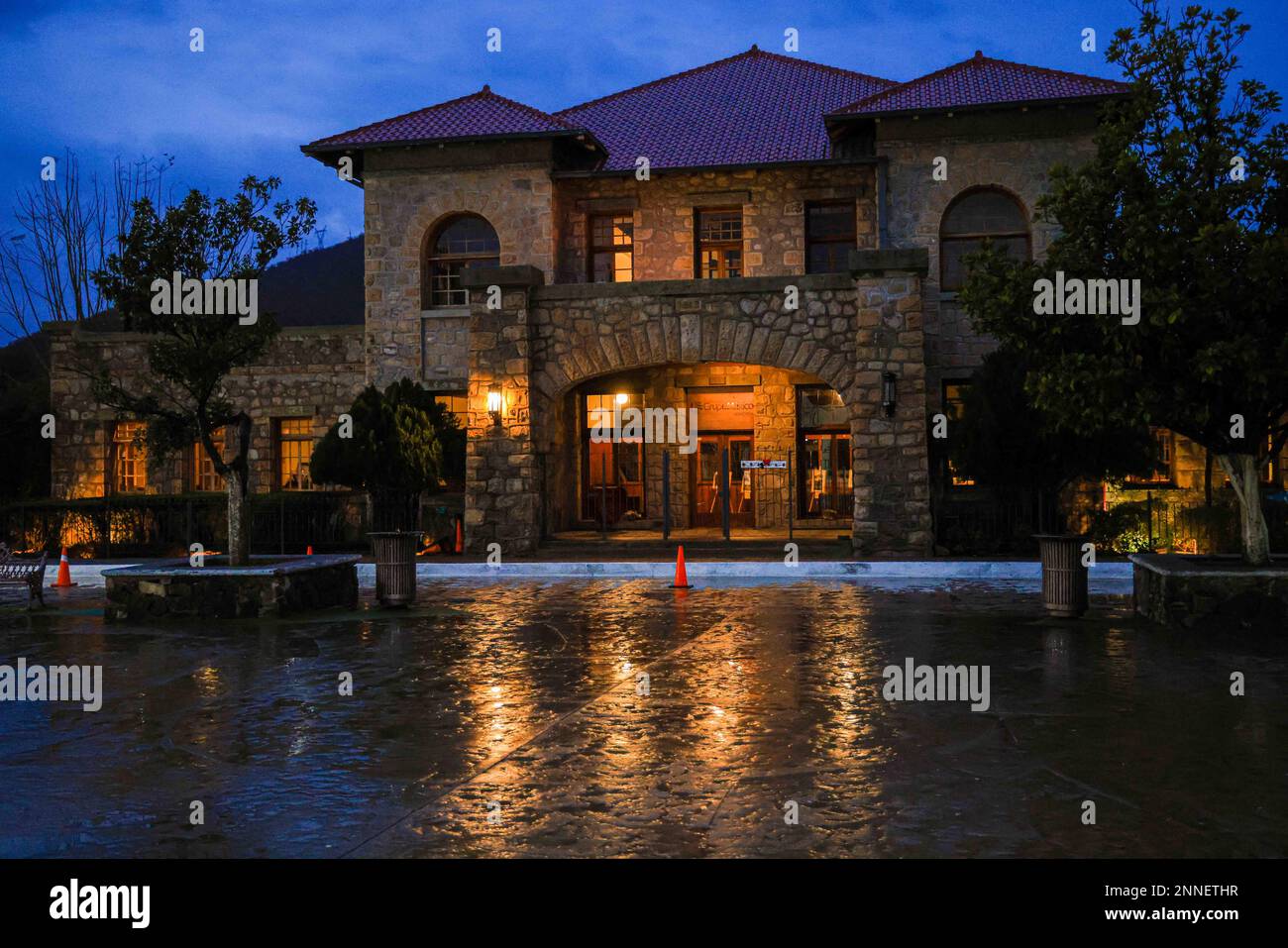 Nacozari de Garcia Sonora Mexico. (Photo by Luis Gutierrez /Norte Photo ...