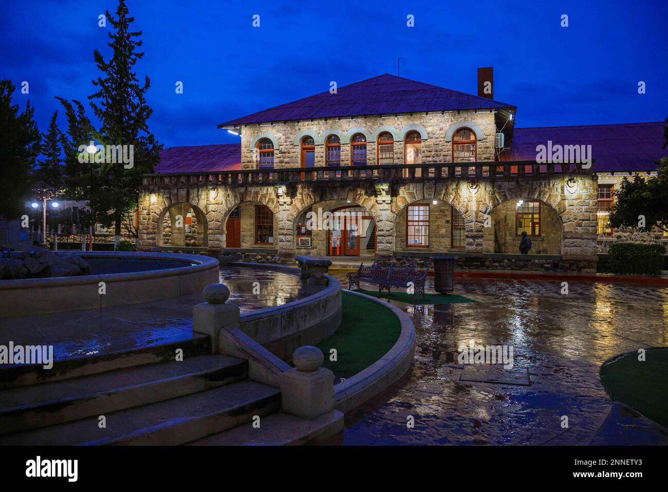 Nacozari de Garcia Sonora Mexico. (Photo by Luis Gutierrez /Norte Photo ...