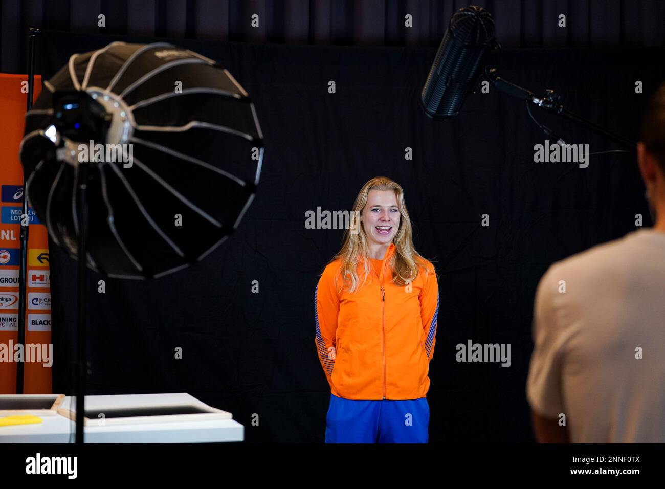 Andrea bouma of the netherlands hi-res stock photography and images - Alamy