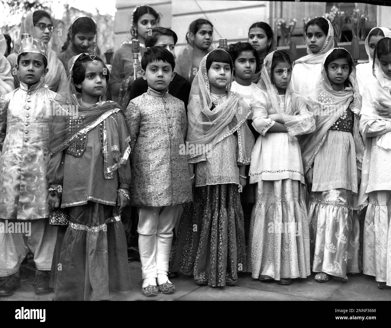 British children, 1950s Black and White Stock Photos & Images - Alamy