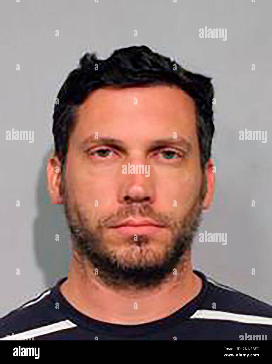 FILE - This file photo provided by the Hawaii Police Department shows Benjamin Fleming of ...