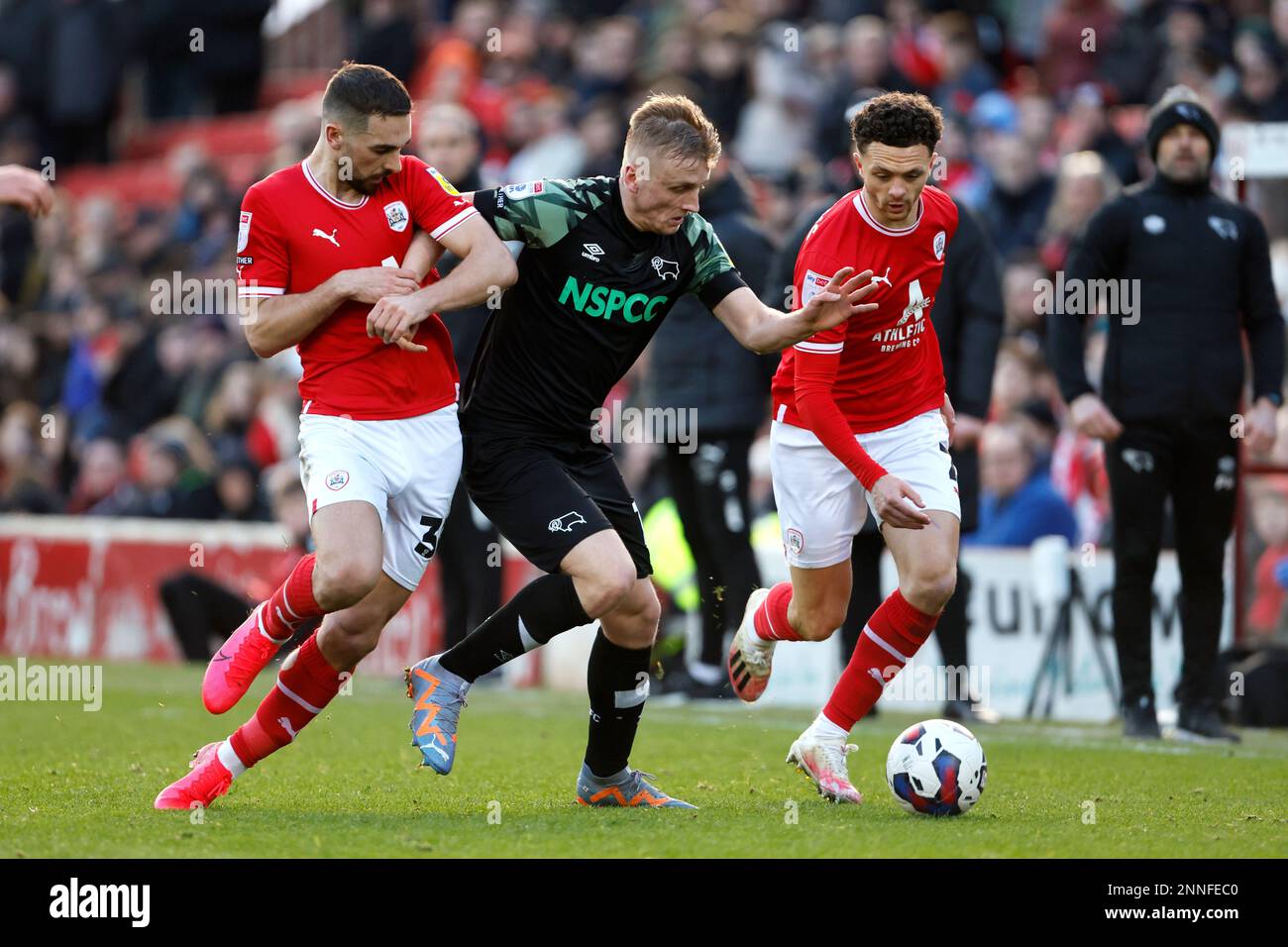 Adam phillips barnsley hi-res stock photography and images - Alamy