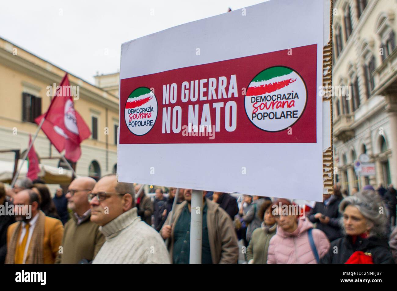 Democrazia sovrana popolare hi-res stock photography and images - Alamy