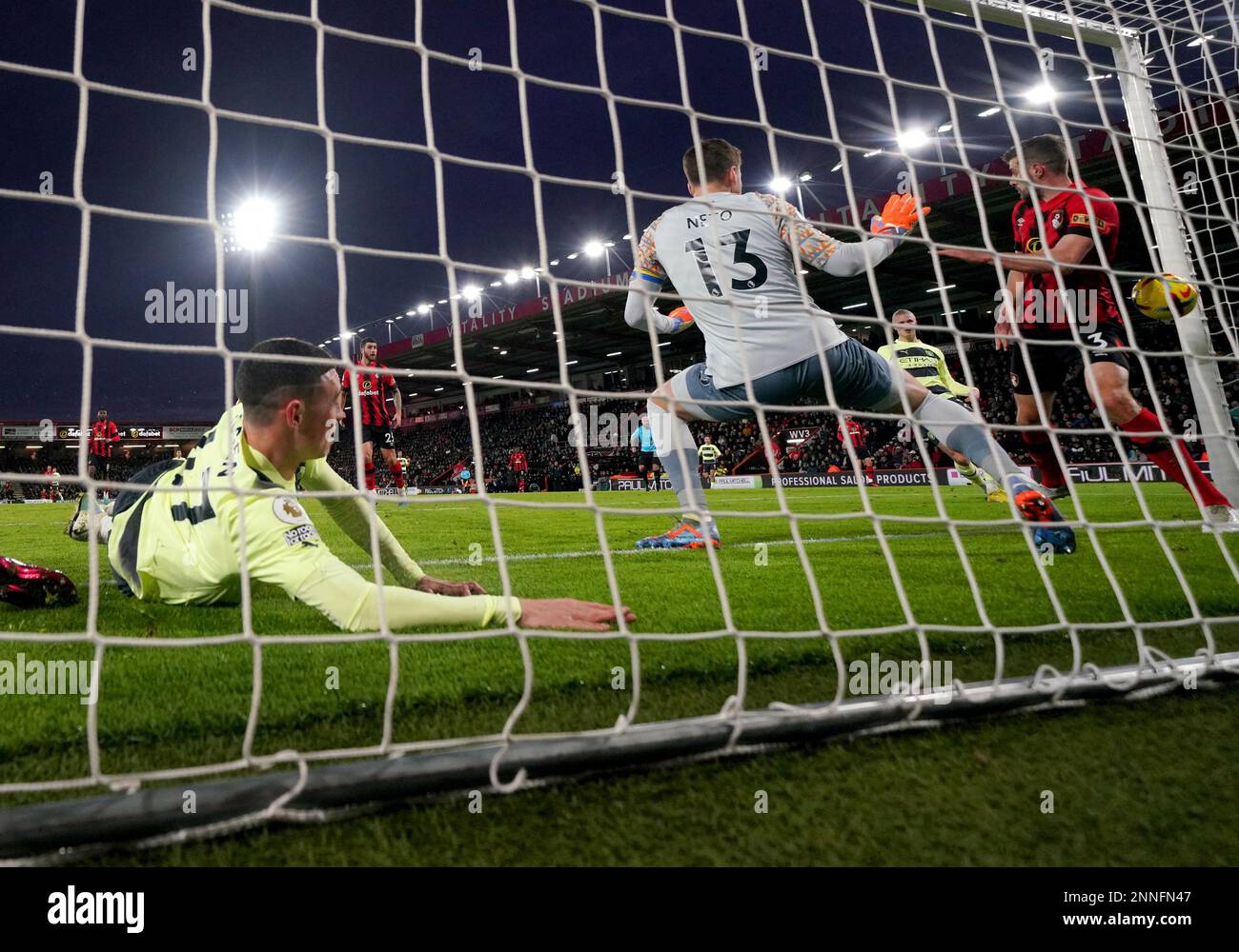 Manchester city february 25 2023 hi-res stock photography and images ...