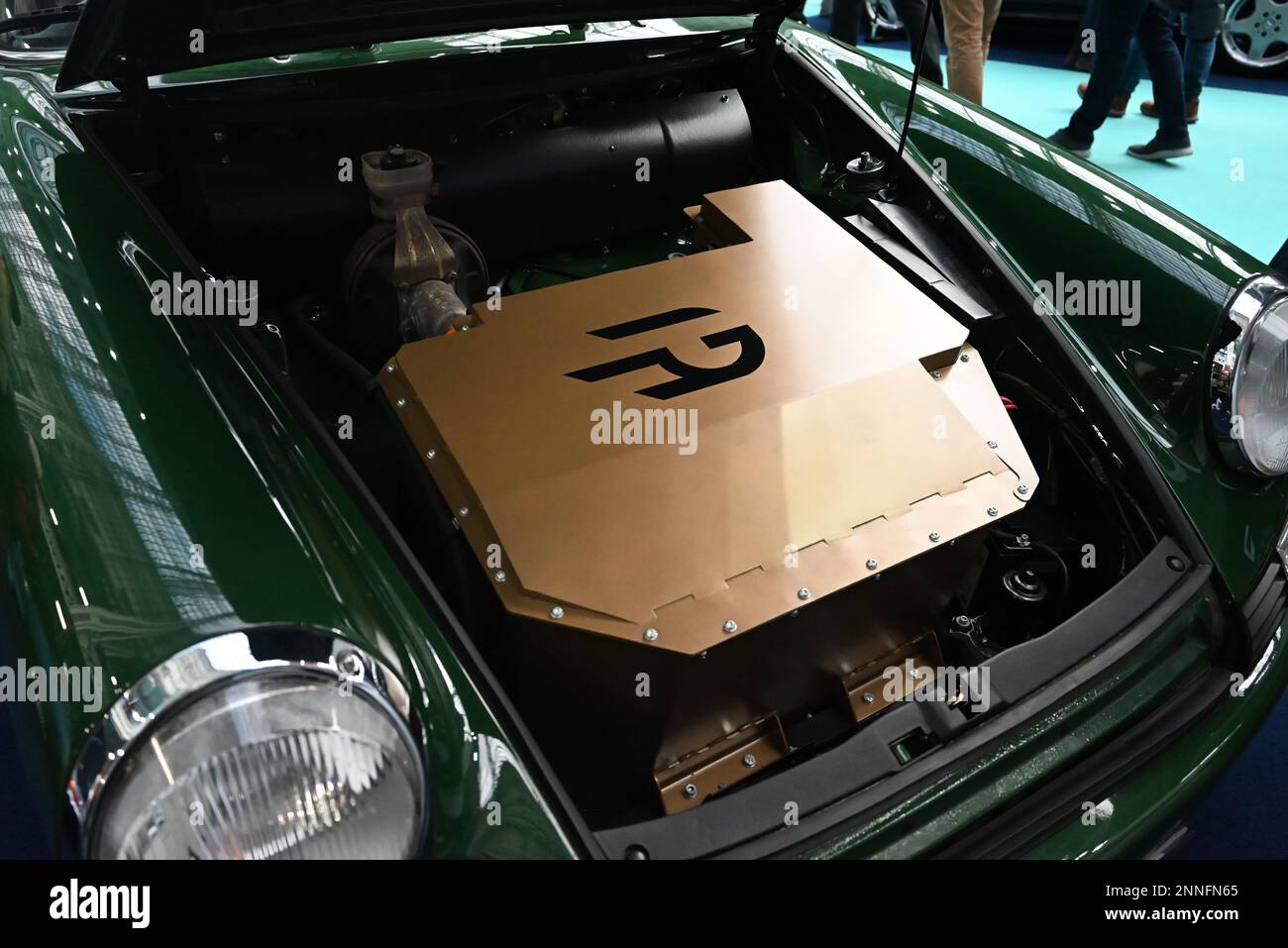 Electrogenic British EV technology company Electrogenic is a world ...