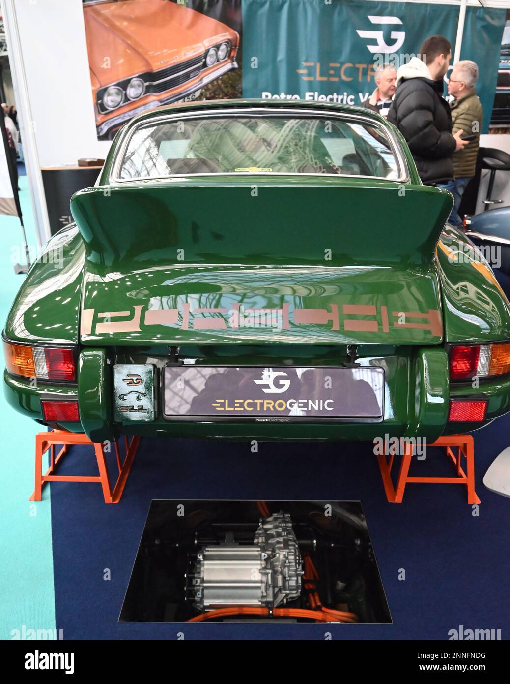 Electrogenic British EV technology company Electrogenic is a world ...