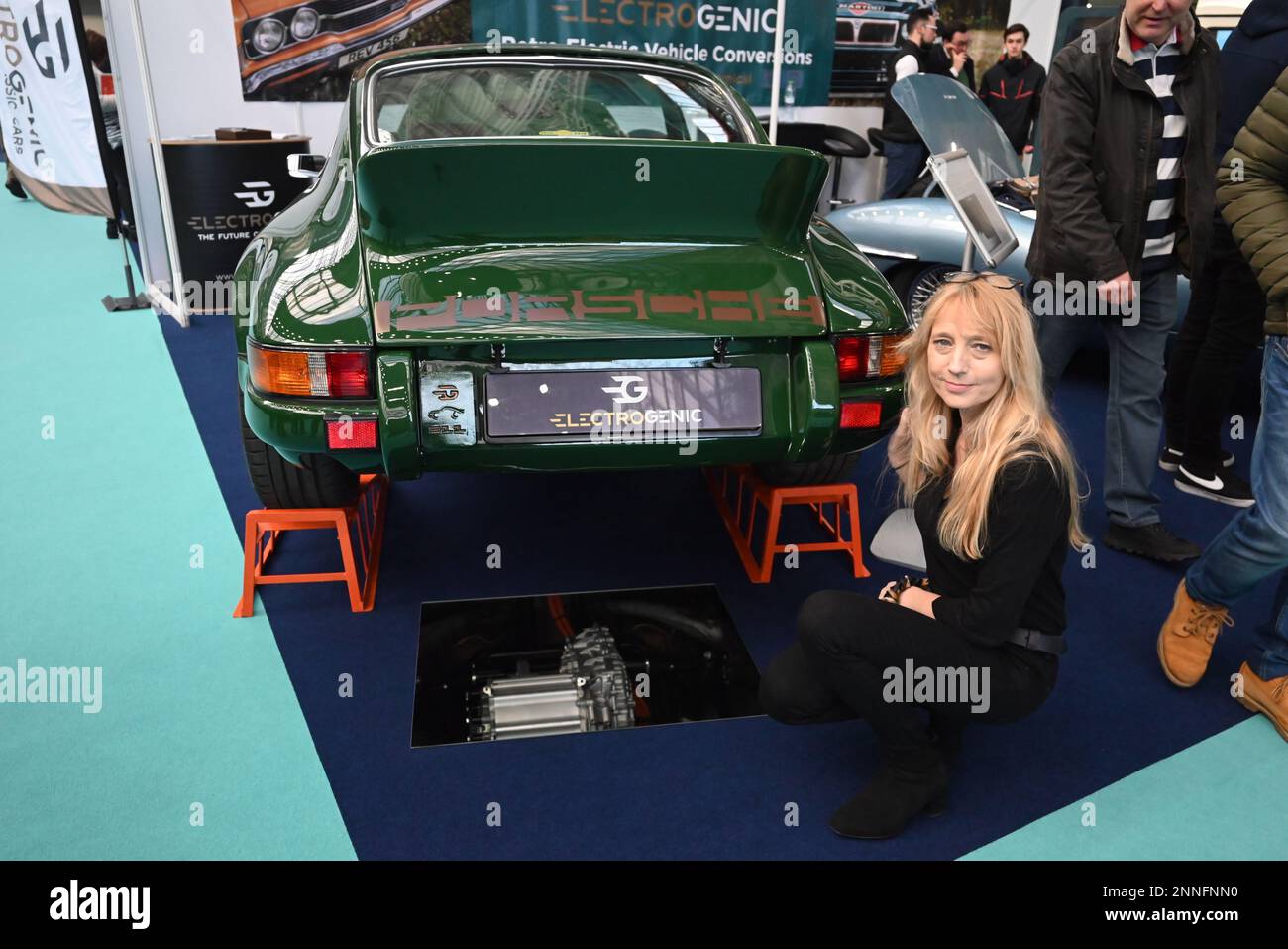 Electrogenic British EV technology company Electrogenic is a world ...