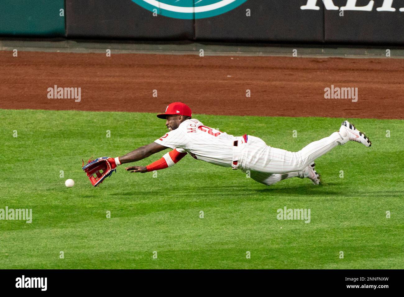 Andrew Mccutchen Catch