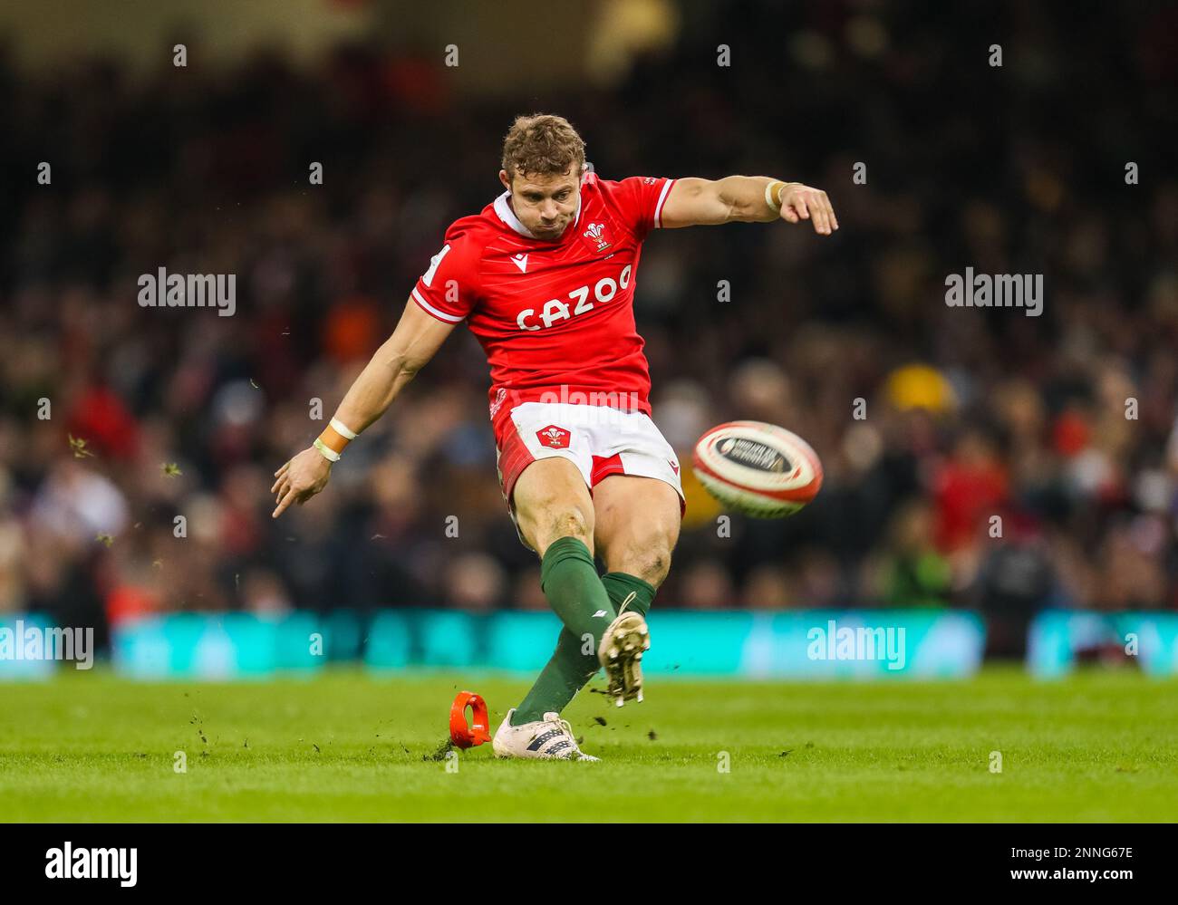 Principality stadium conversion hi-res stock photography and images - Alamy