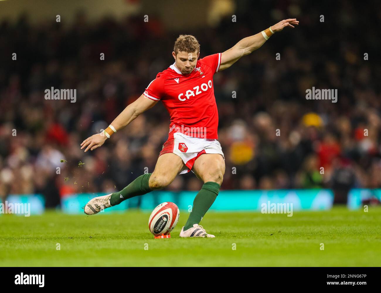 Principality stadium conversion hi-res stock photography and images - Alamy