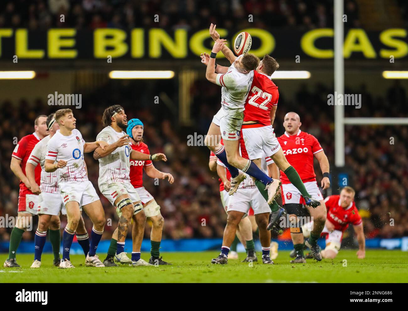 Freddie steward wales hi-res stock photography and images - Alamy