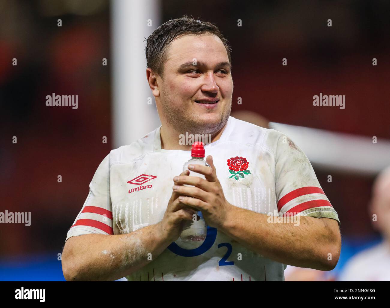 25th February 2023; Principality Stadium, Cardiff, Wales: Six Nations ...