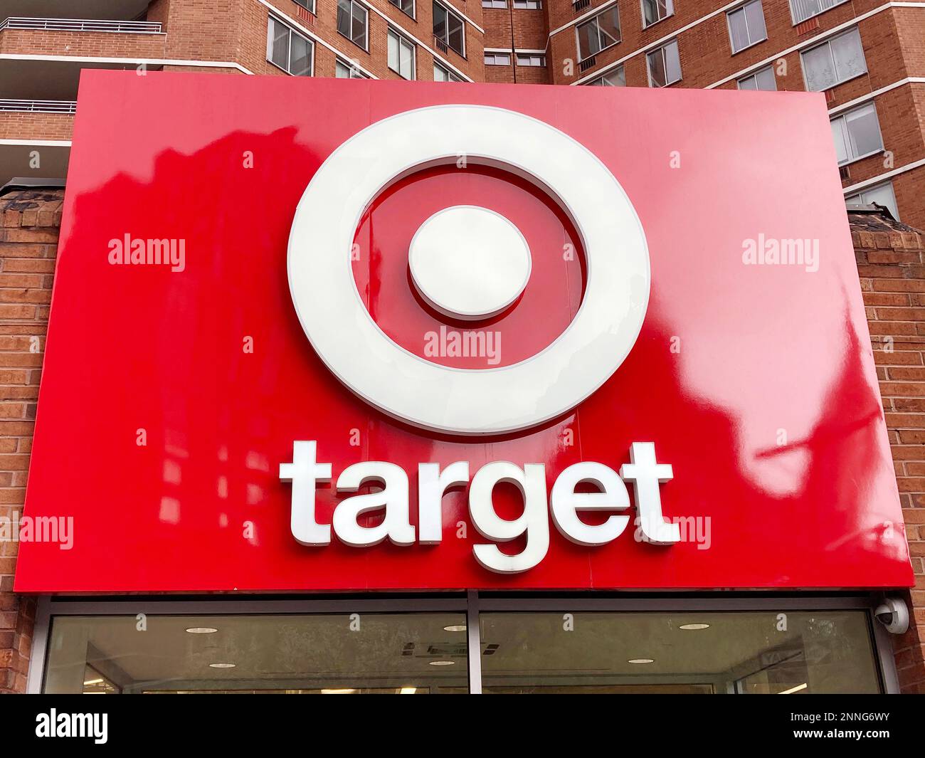 Photo by: STRF/STAR MAX/IPx 2021 4/16/21 A target store is seen in ...