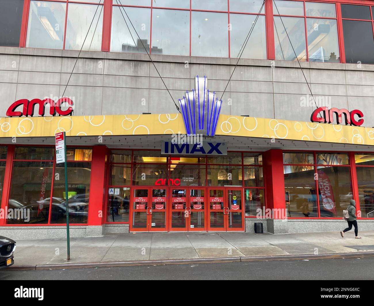 Photo by: STRF/STAR MAX/IPx 2021 4/16/21 AMC Theaters CEO says stock is ...