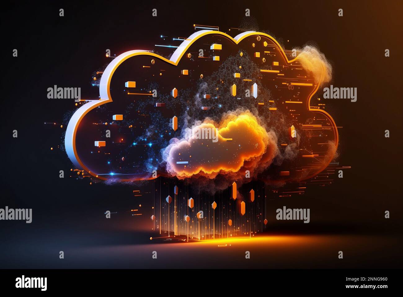 Digital data storage technology hi-res stock photography and images - Alamy