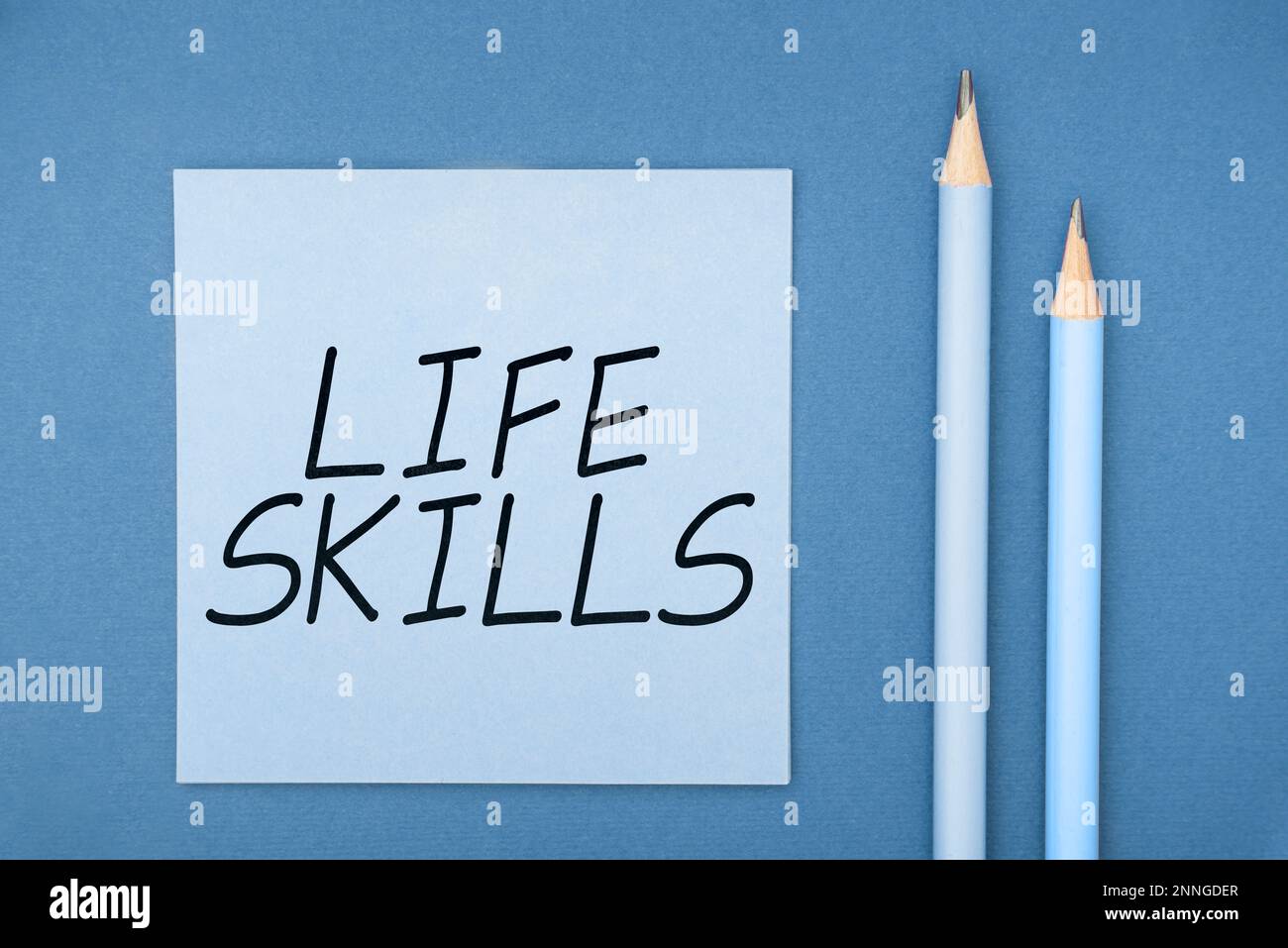 Inspiration showing sign Life Skills. Conceptual photo that is ...