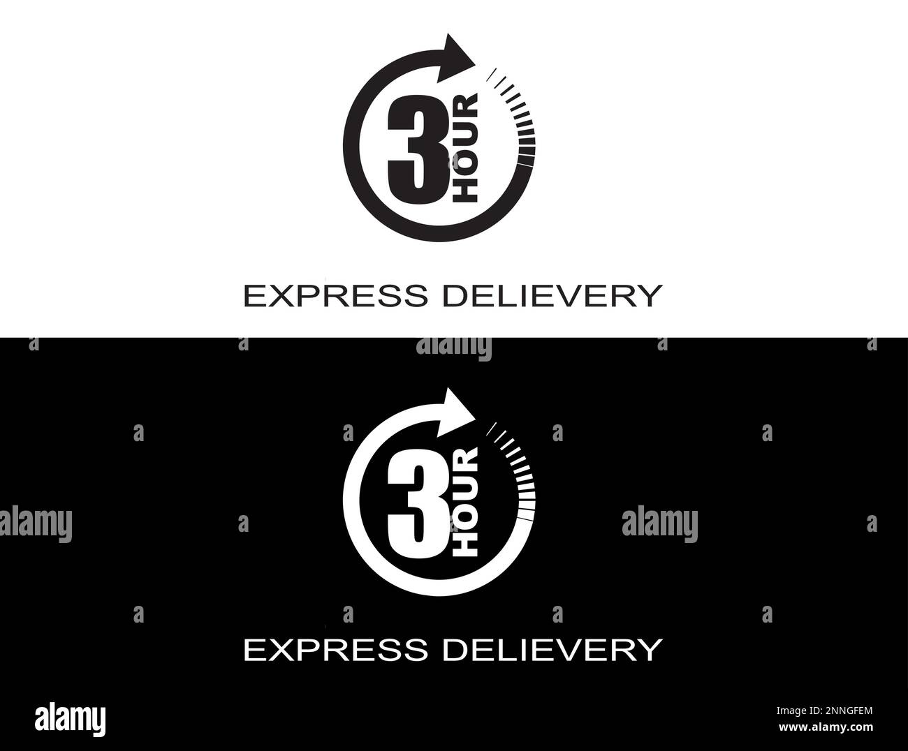 Free 3 hours Stock Vector Images - Alamy
