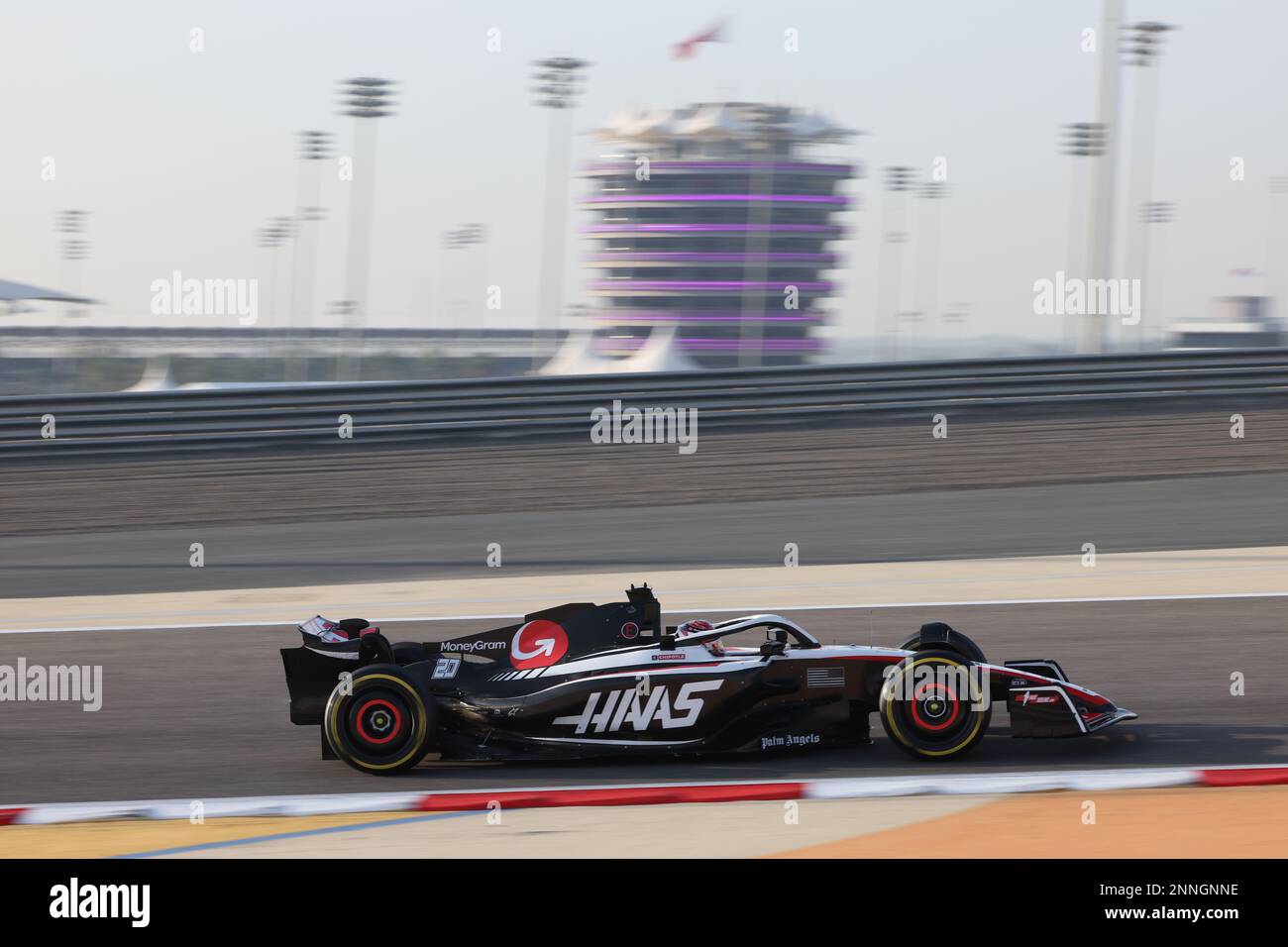 Ferrari f1 2023 test hi-res stock photography and images - Alamy