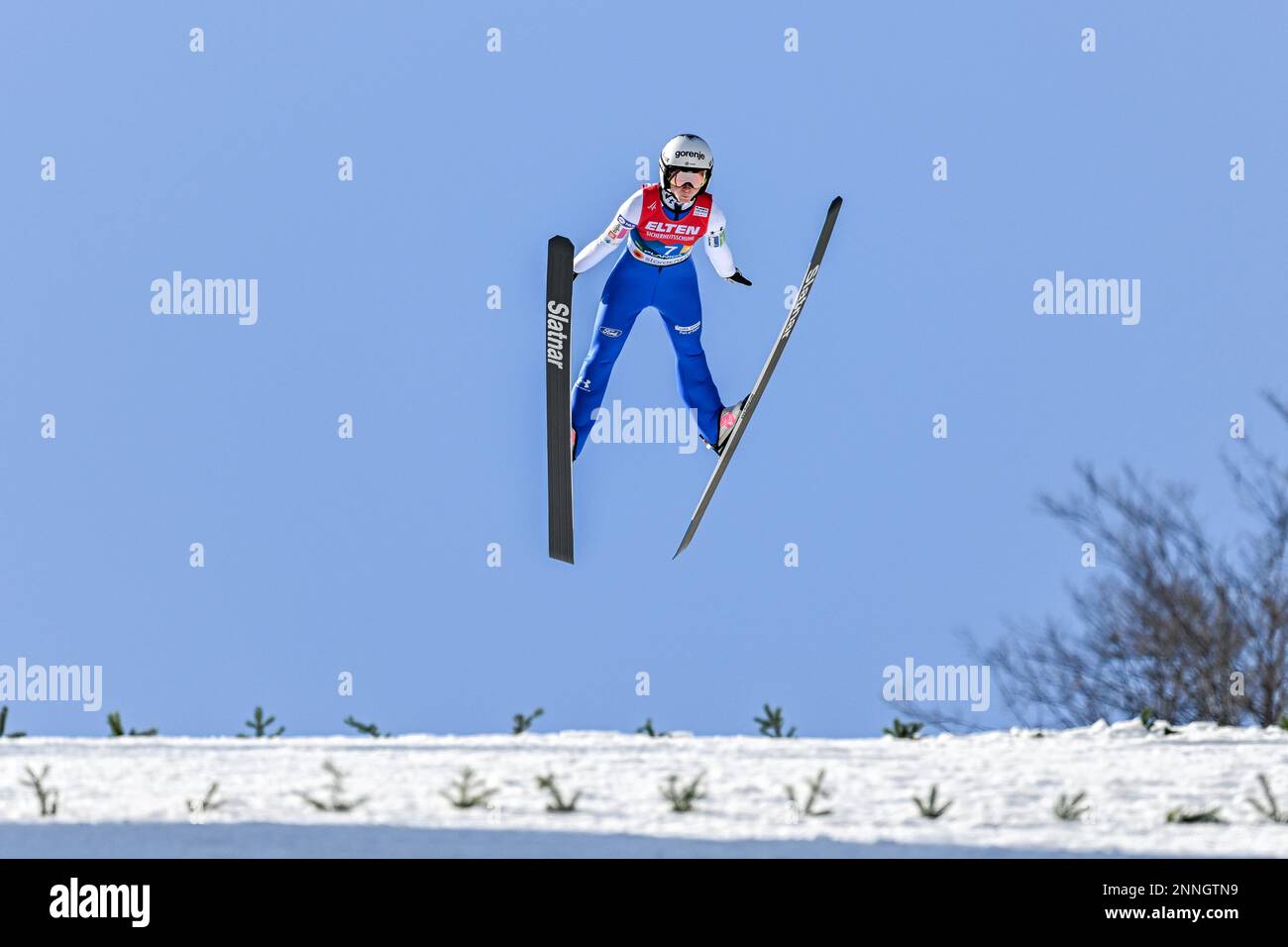 Nika prevc slovenia hi-res stock photography and images - Alamy