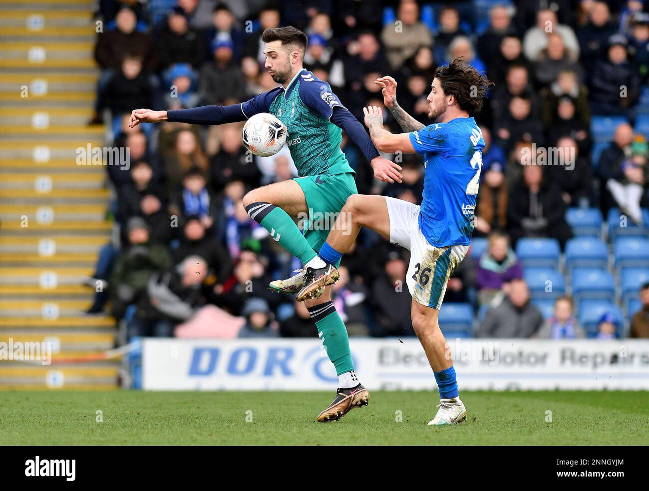 Darren oldaker hi-res stock photography and images - Alamy