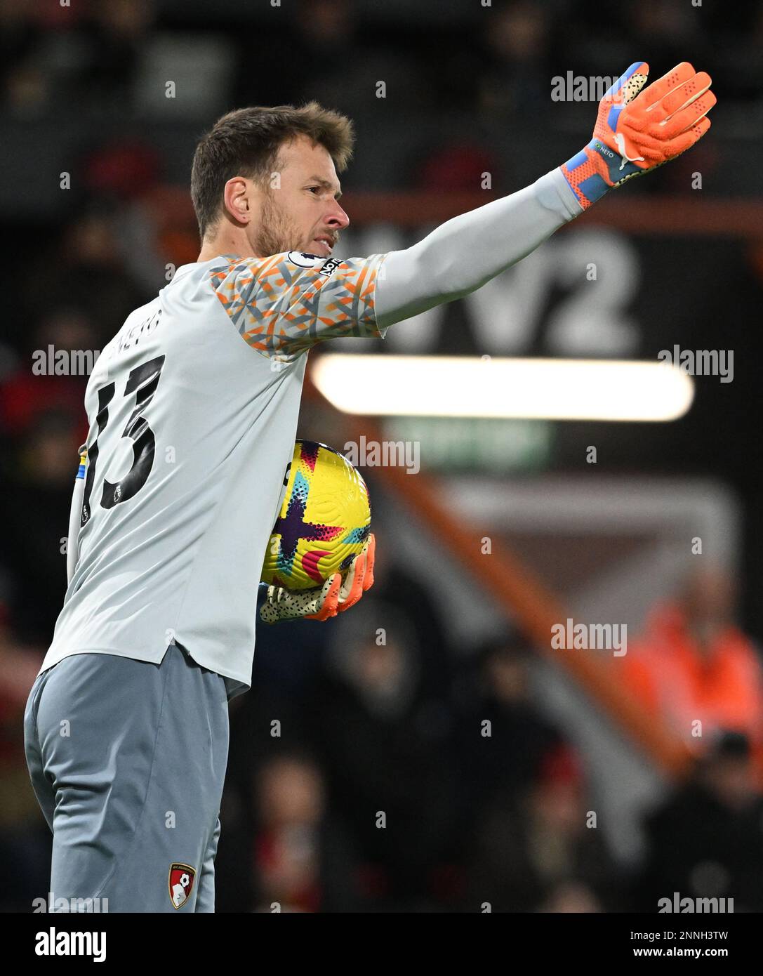 Neto of bournemouth hi-res stock photography and images - Alamy