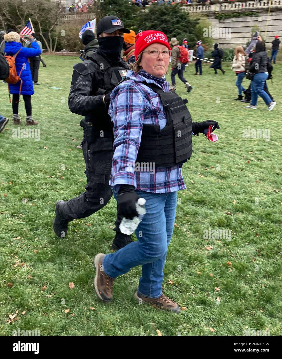 Photo by: zz/STRF/STAR MAX/IPx 2021 4/7/21 Tucker Carlson defends 'zip ...