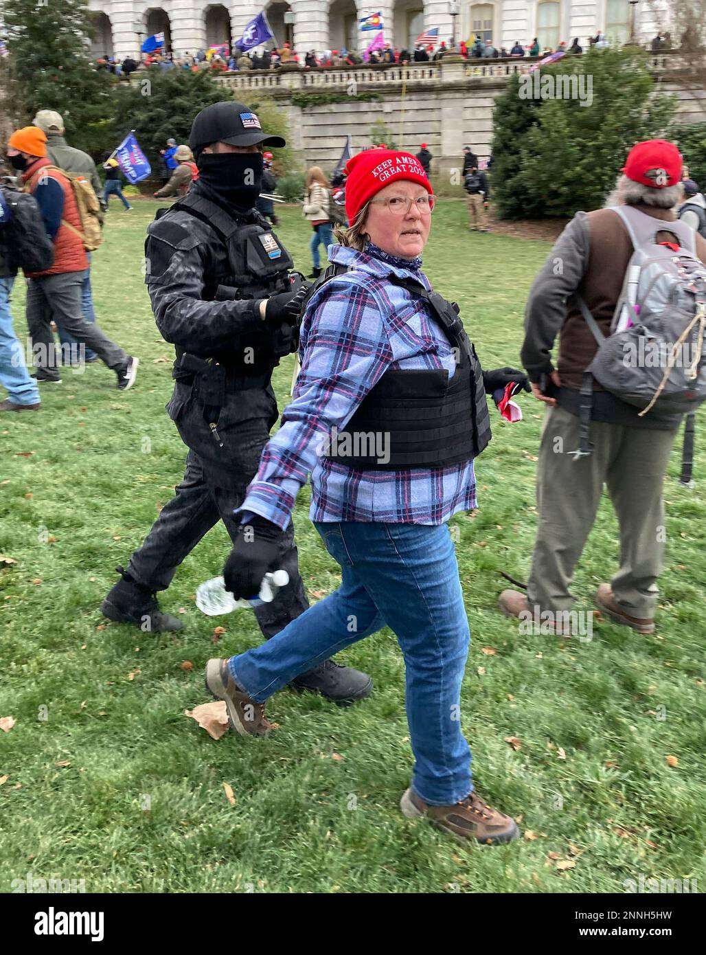 Photo by: zz/STRF/STAR MAX/IPx 2021 4/7/21 Tucker Carlson defends 'zip ...