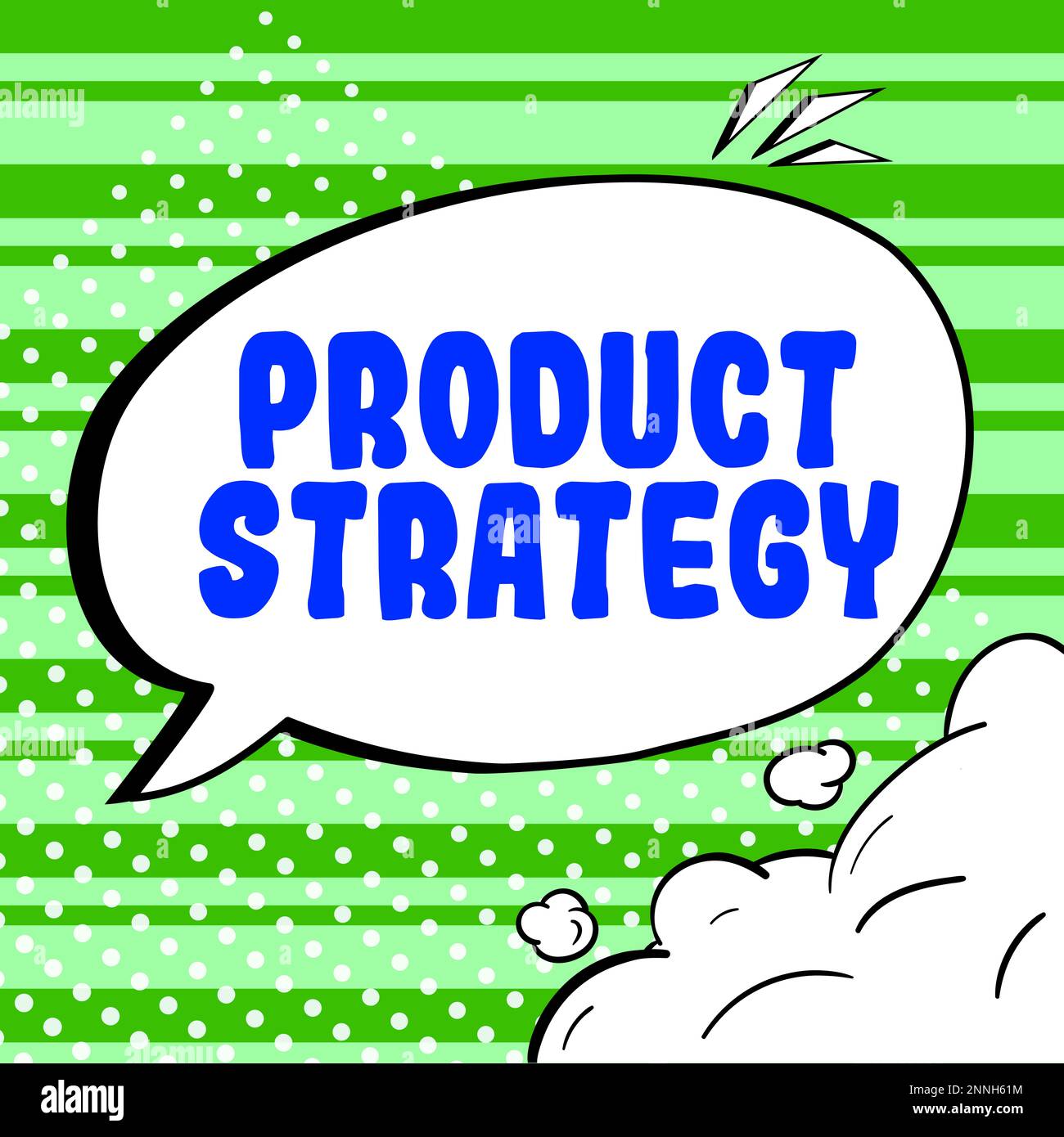 Text caption presenting Product Strategy. Business concept long term ... Text caption presenting Product Strategy. Business concept long term ...