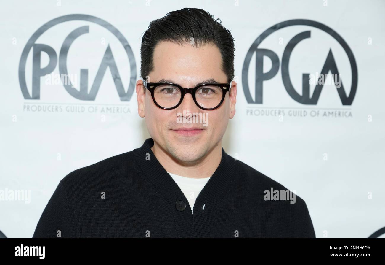 Nominee Jonathan Wang attends the 34th Annual Breakfast with the PGA ...