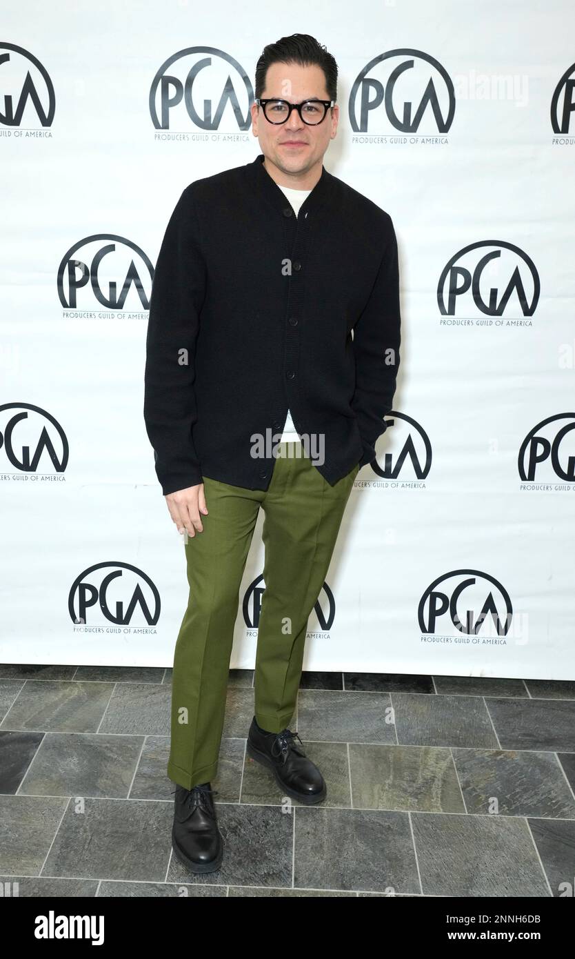 Nominee Jonathan Wang attends the 34th Annual Breakfast with the PGA ...
